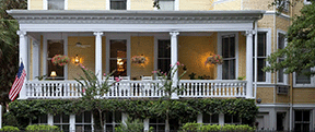 Forsyth Park Inn - A Historic Bed and Breakfast in Savannah's Historic ...